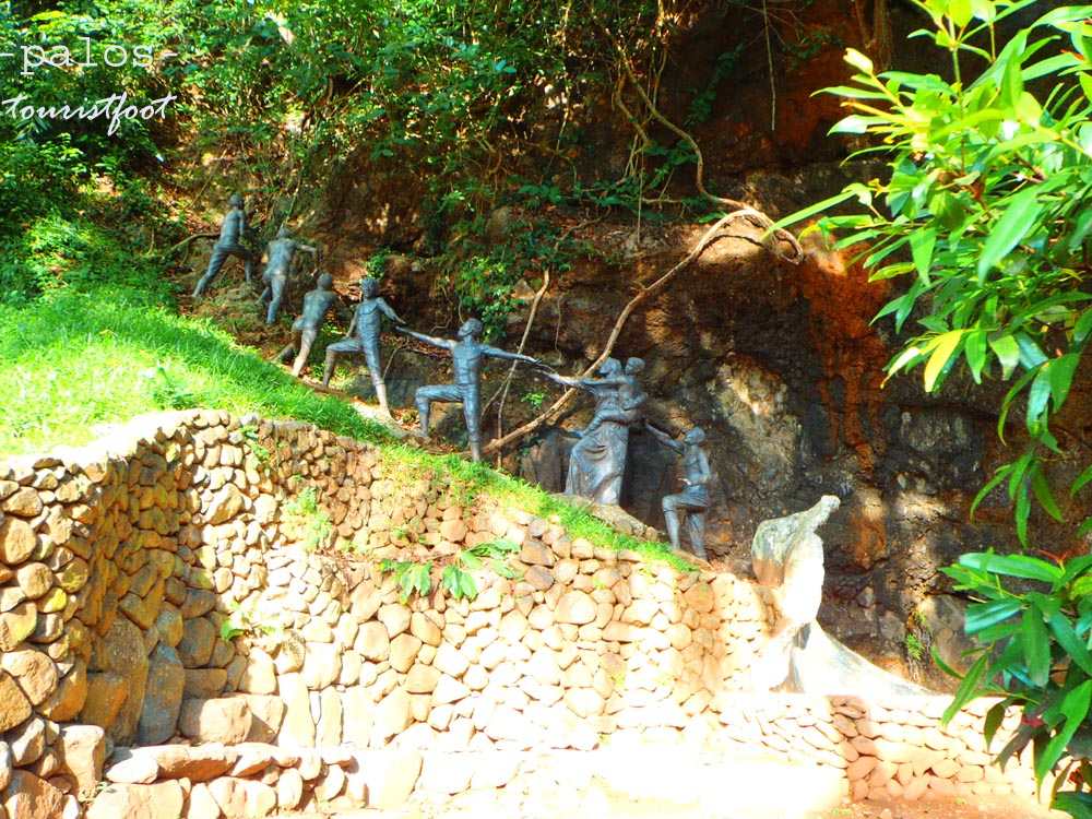 Biyaheng Palos: Ermita Hill