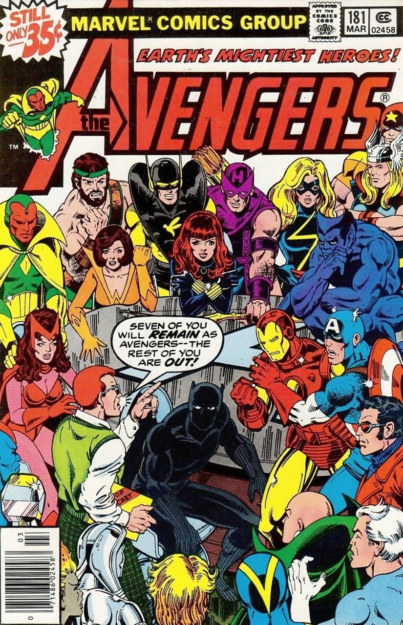 Comic Book Hunter & Gatherer: The First Appearance of Ant-Man/ Scott Lang