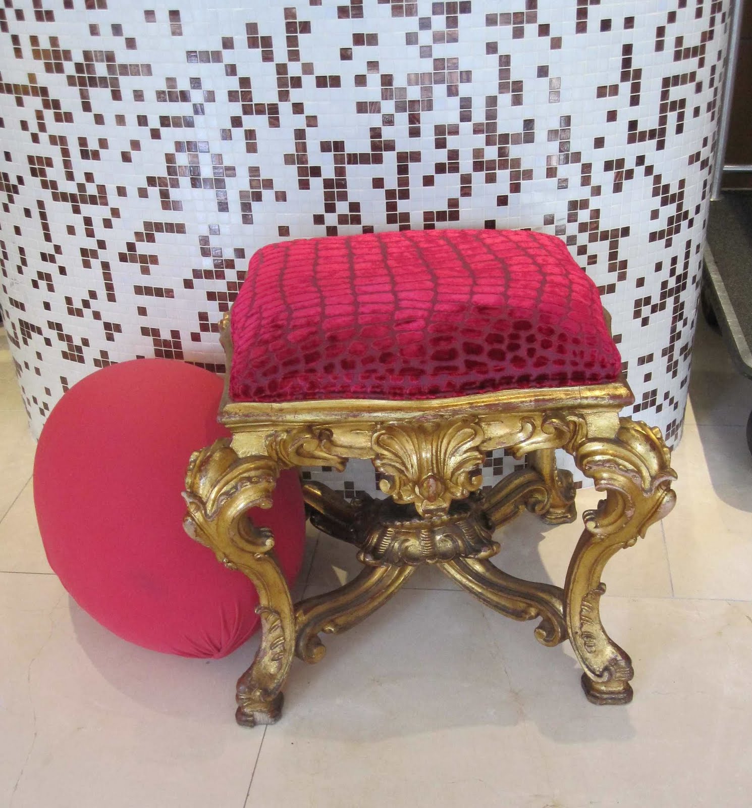 Design Squared: Behind The Scenes at William Switzer Headquarters: Part ...