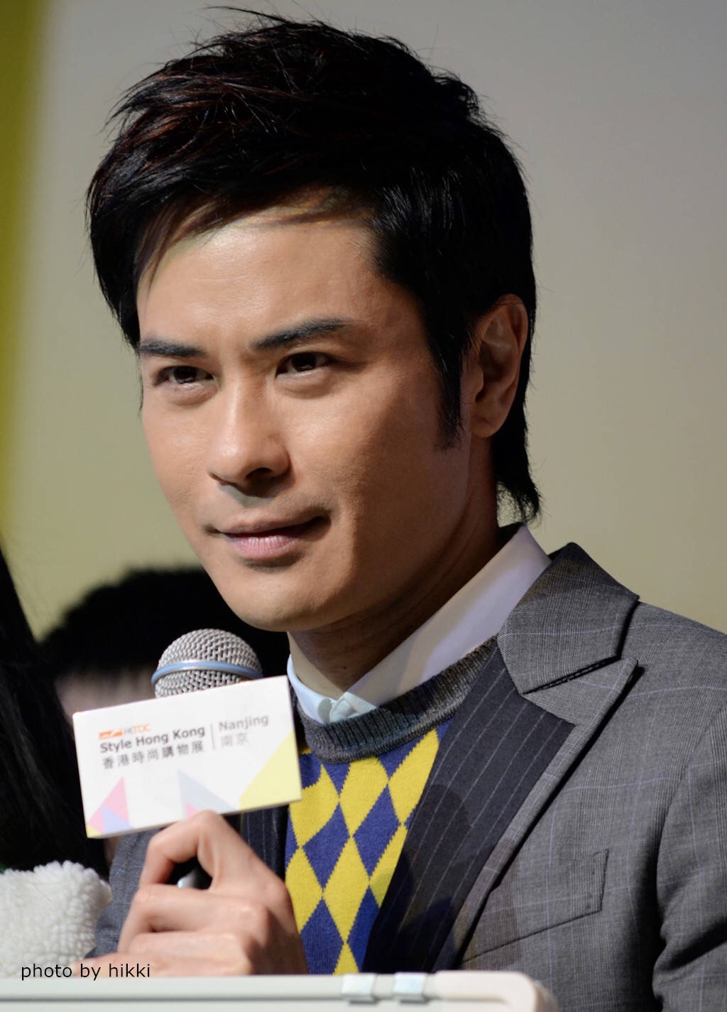 Kevin Cheng 鄭嘉穎: Pictures: 30 November 2014