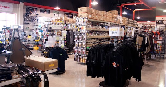 On Scene: On Location: Showroom Remodel--Come check it out!