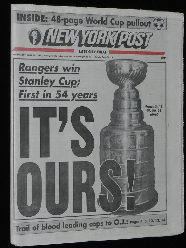 Berger Bytes: The Berger Collection (Mostly Newspapers): Part 2