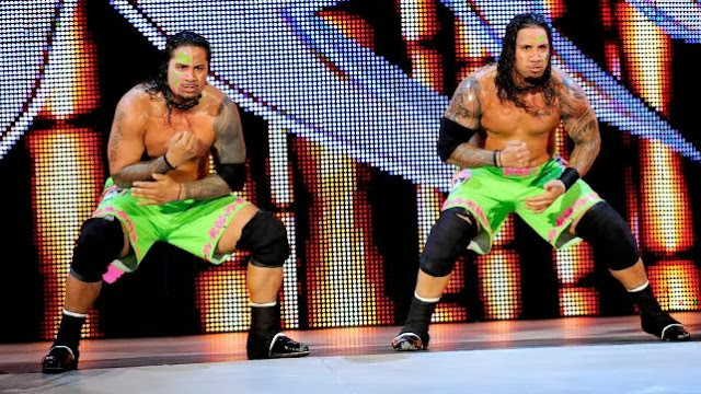 Colonel's WWE Corner: R-Truth+The Uso's VS 3MB SmackDown Review 11/8/13