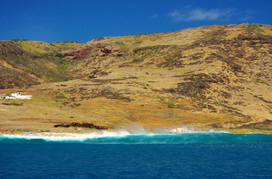 Cruise of the Ladybug: Clarion Island