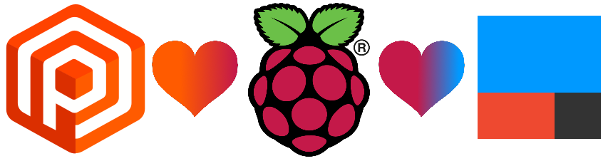 Raspberry Pi Logo Transparent