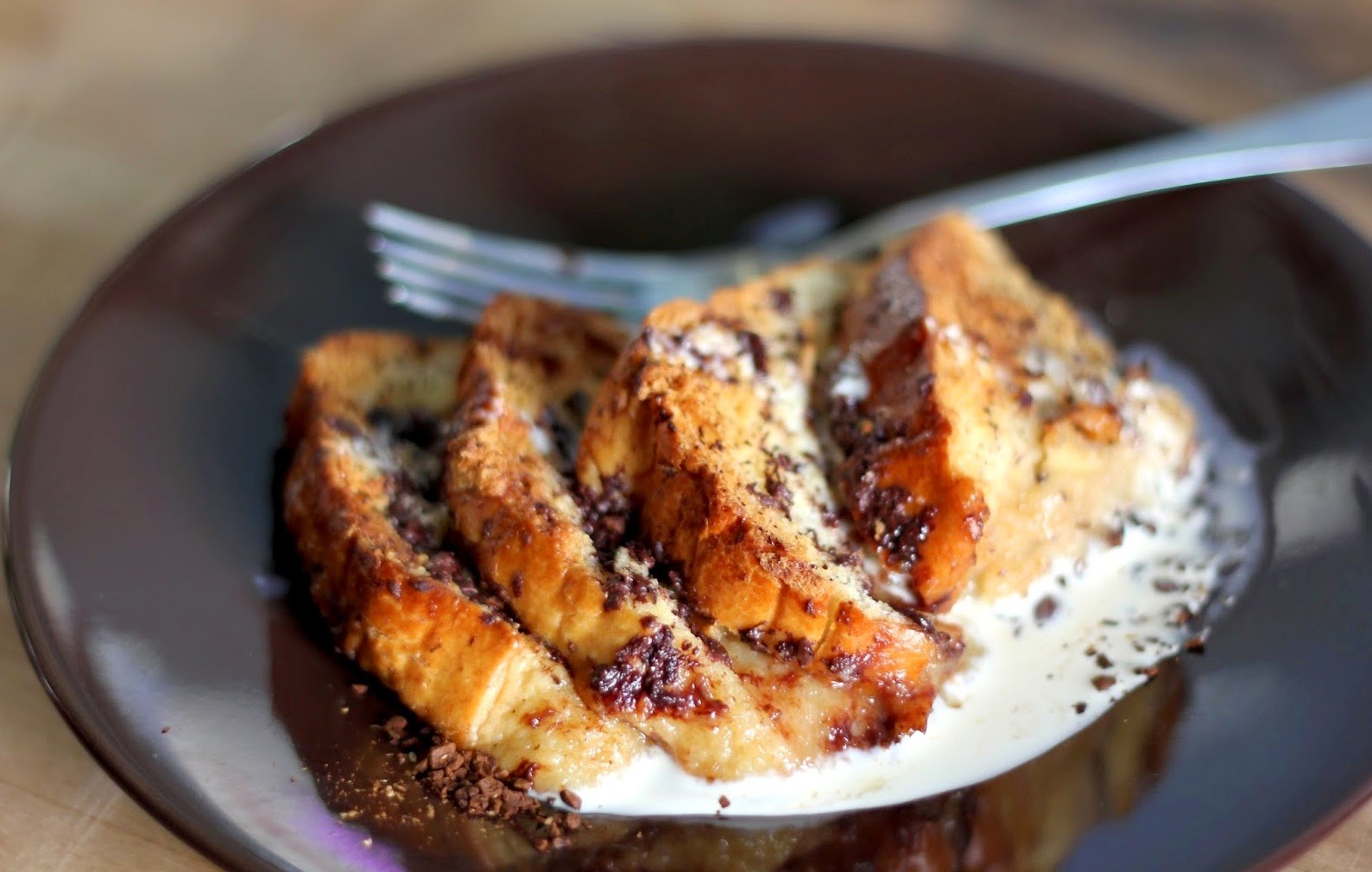 French Pain Perdu Recipe | Recipes Tab