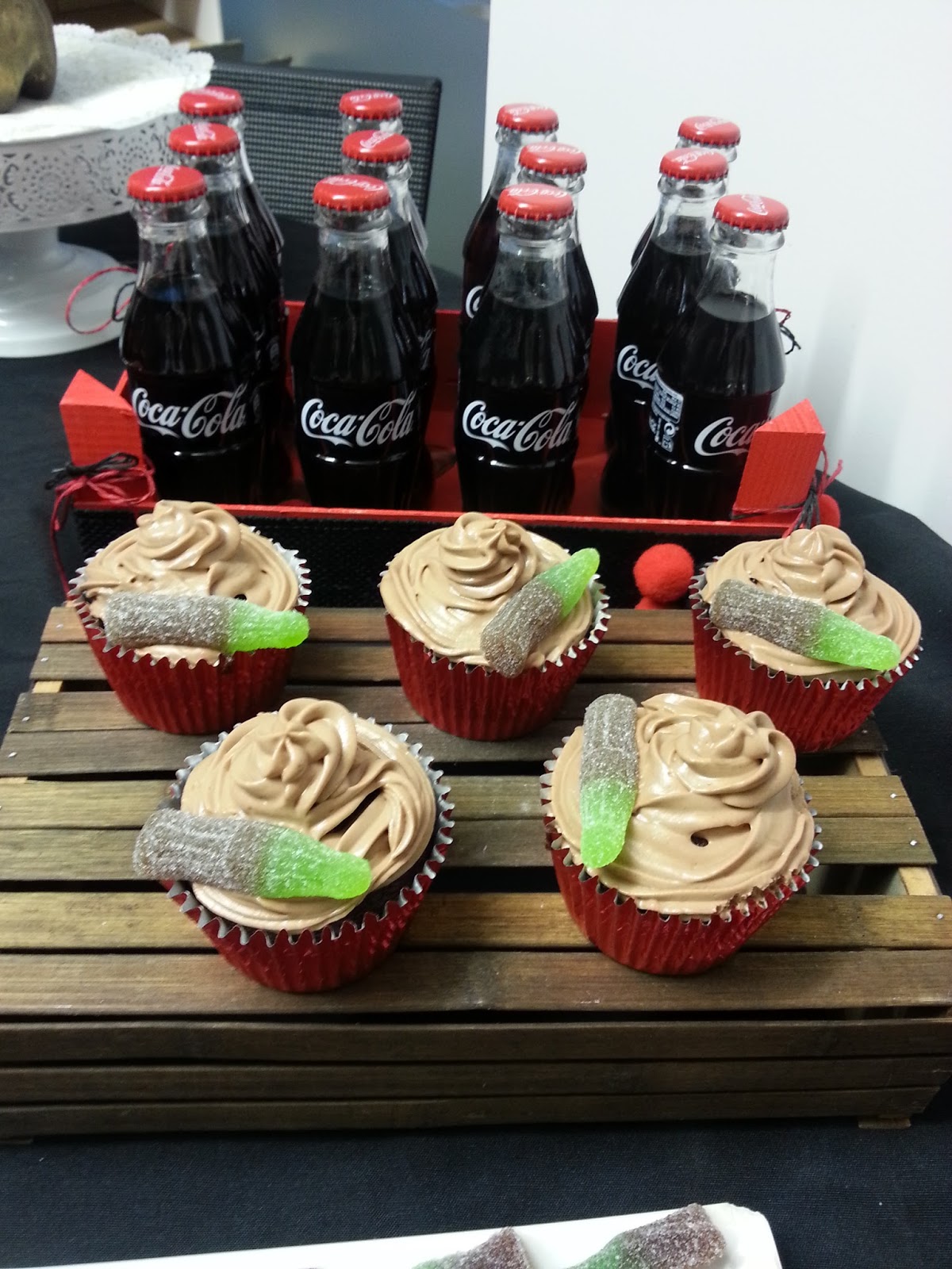 Días de Azúcar: CANDY BAR COCA-COLA