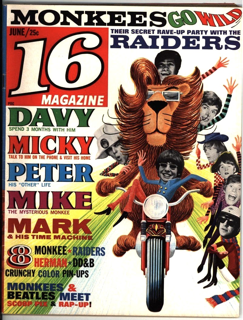 Gallery: 16 Magazine covers