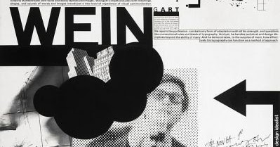 Studio Practice: Wolfgang Weingart: New Wave/ Swiss Punk Typography