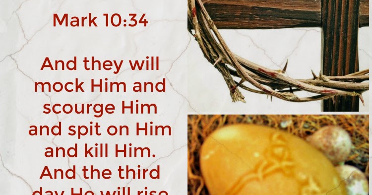 Hibiscus House: He Will Rise Again