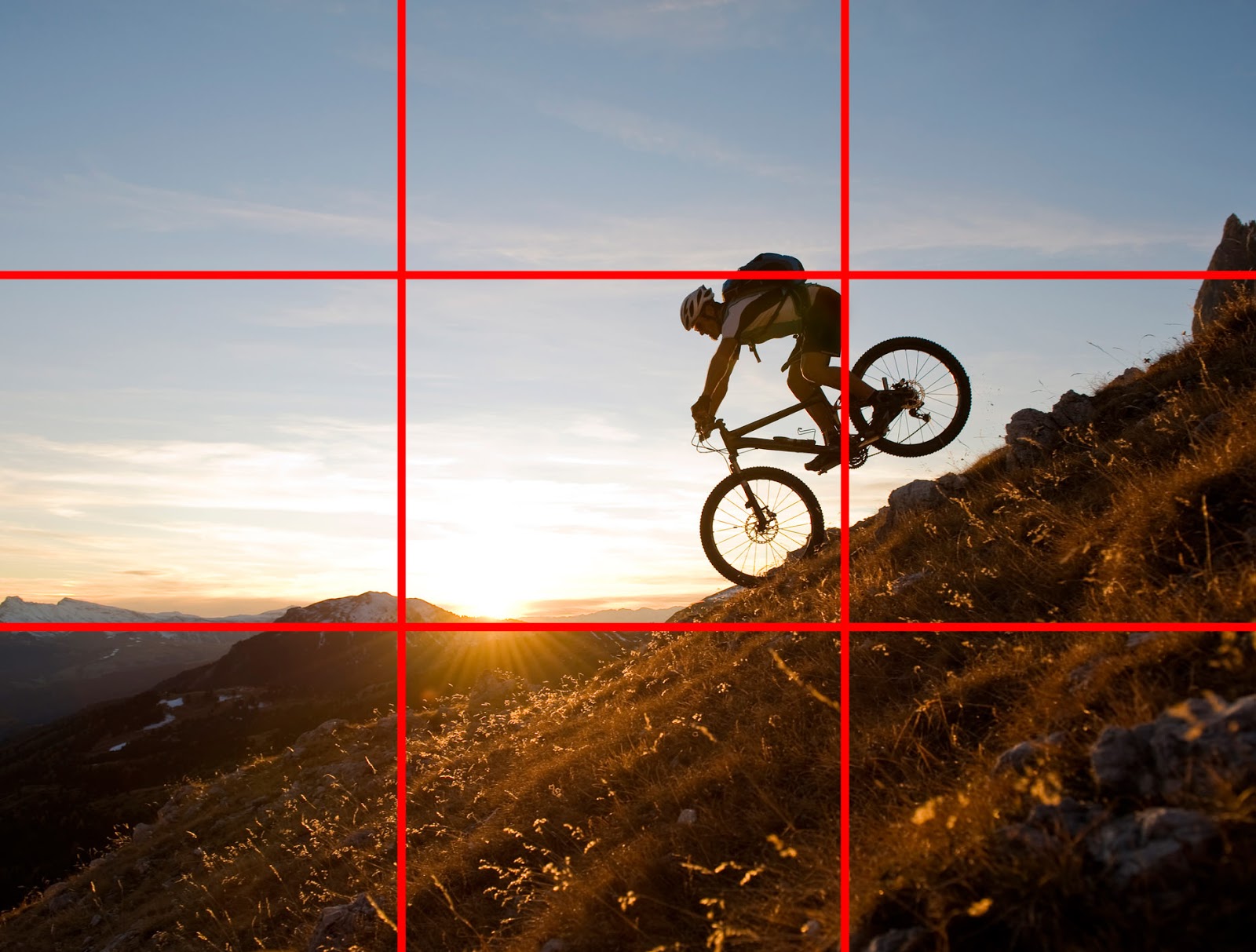 Smartphone Fotografi : Komposisi Rule Of Thirds - Goshare Net