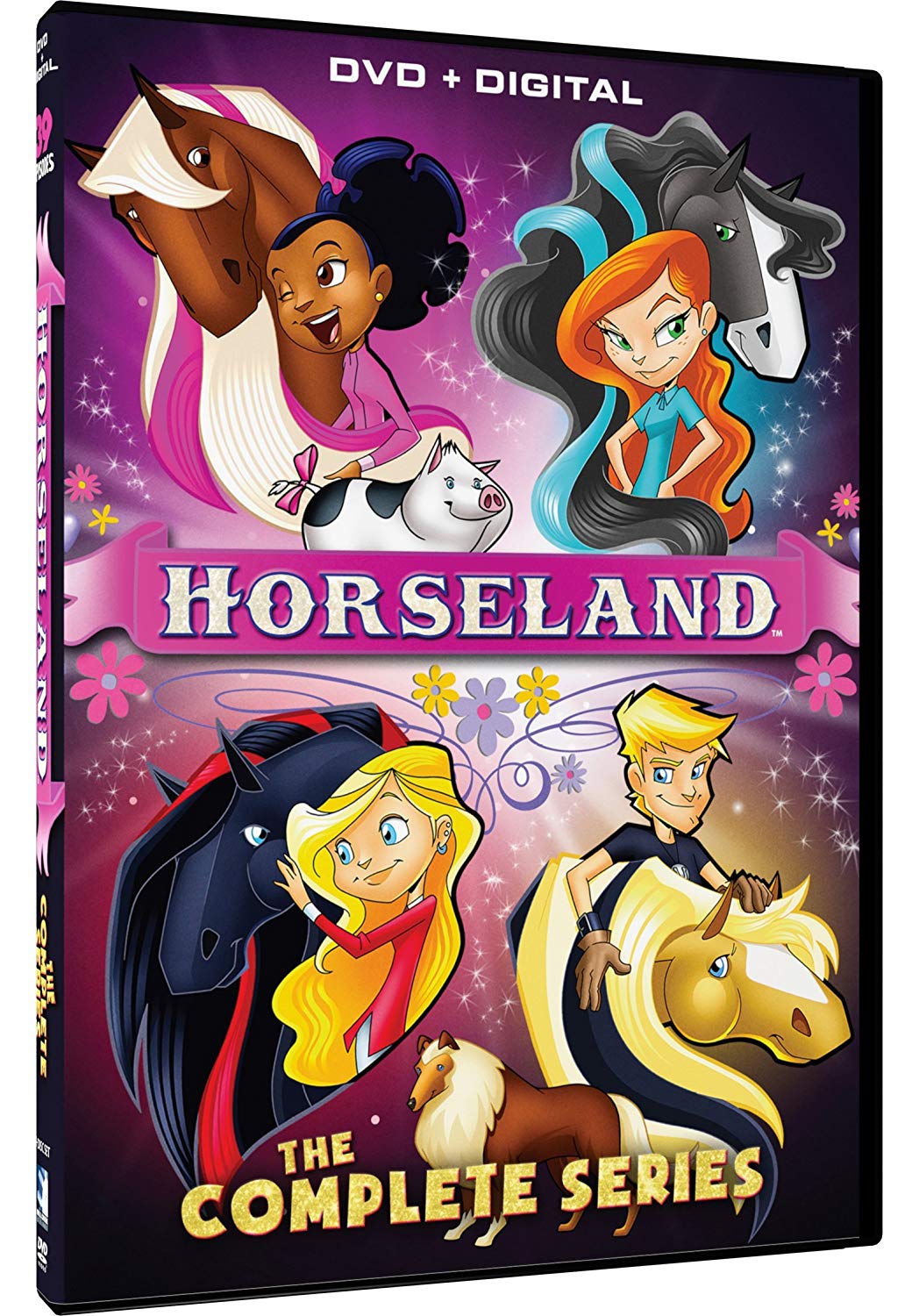 Horseland Princess