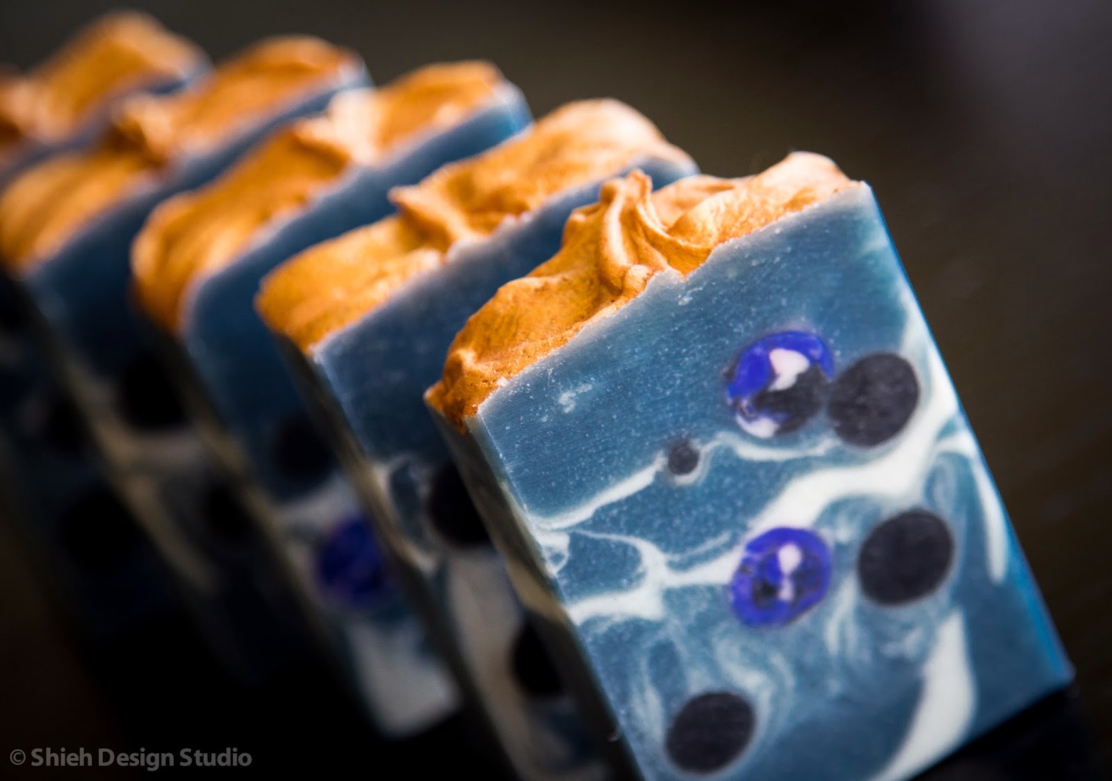 Soap & Restless: Natural Blue Colorant - Indigo