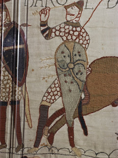 Ler BD: The Bayeux Tapestry. The Comic Strip. Gilles Pivard e Arthur ...