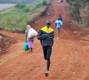 Is less running better for you? An in-depth look at "Dose of jogging ...