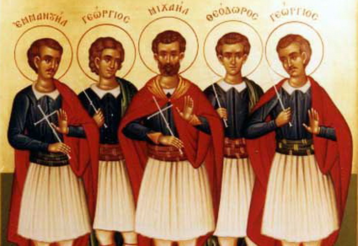 ΤΟ BLOG ΤΟΥ ΕΙΡΗΝΑΙΟΥ ΑΠΟ ΤΗΝ ΣΑΜΟΘΡΆΚΗ: 2019