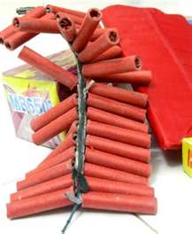 JENIS JENIS MERCUN: JENIS MERCUN