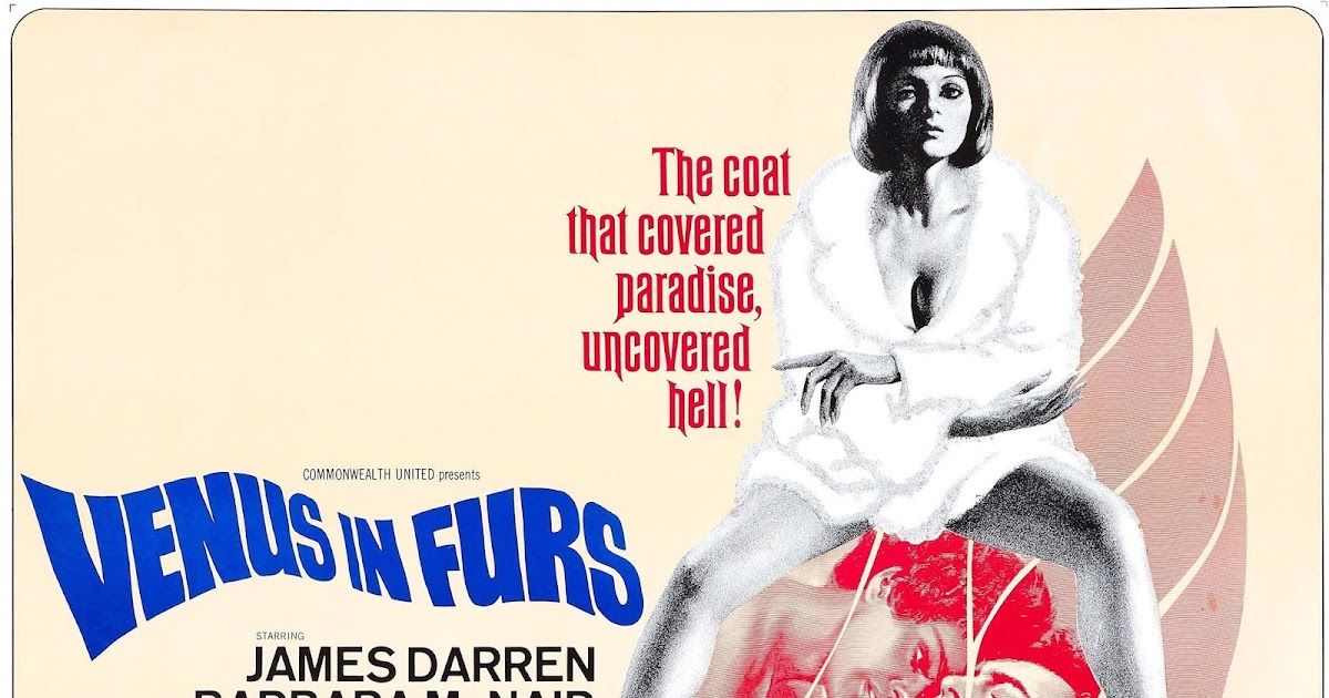 The Projection Booth Podcast: Episode 451: Venus in Furs (1969)