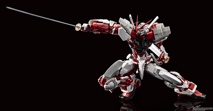 HiRM 1/100 Gundam Astray Red Frame - Release Info, Box art and Official ...