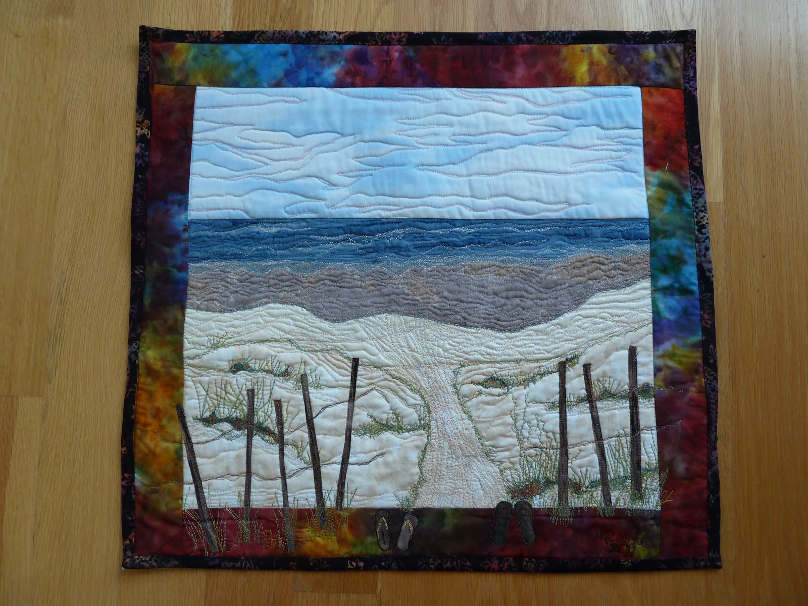 Beach Quilt