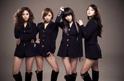 K-POP GIRL BAND : MISS - A
