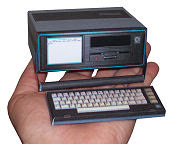 Papercraft - Commodore SX-64 - Papercraft4u | Free Papercrafts, Paper ...