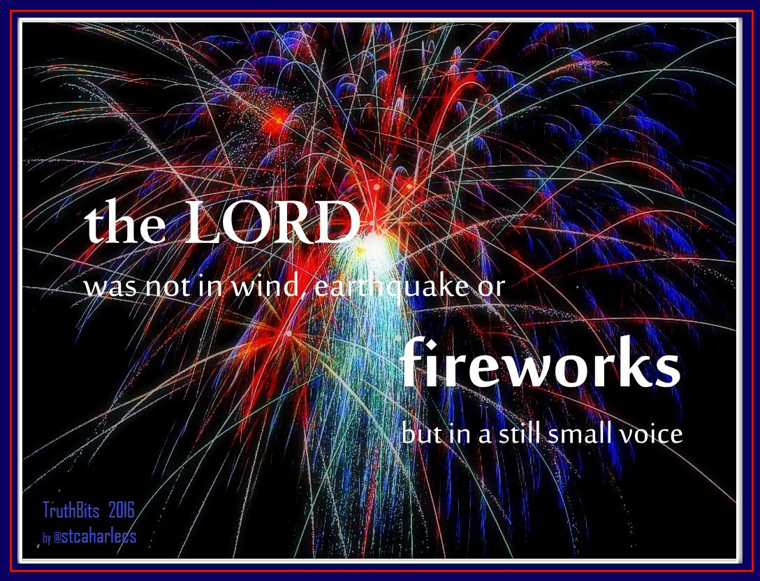 Inspiration and Healing Blog from Prayerful Living: TruthBits - not in ...