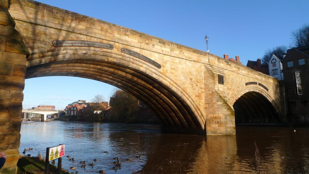 Family Walks - A Circular Riverside Walk in Durham