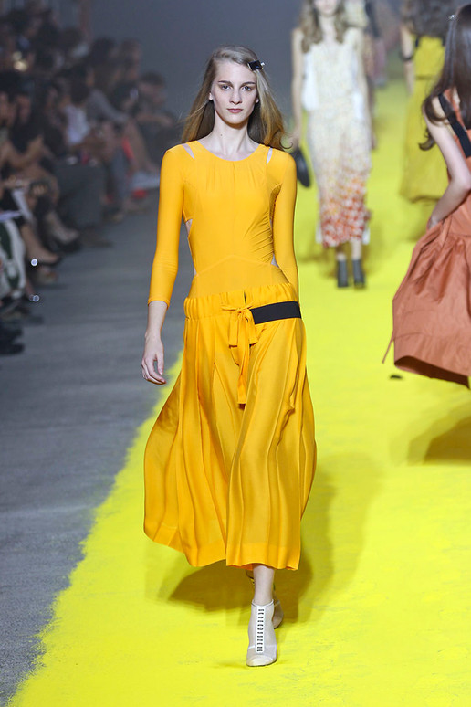 I AM FASHION !!!: My Favorite Spring Summer 2012 Looks #3