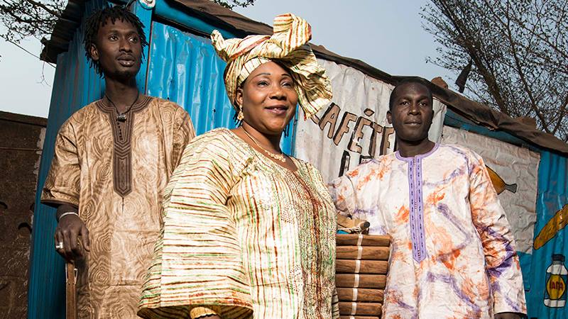 C.A. Confidential: Music of Mali by Trio da Kali Live @ Aga Khan Museum ...
