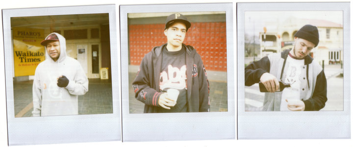 Hip-Hop lives: Homebrew Crew