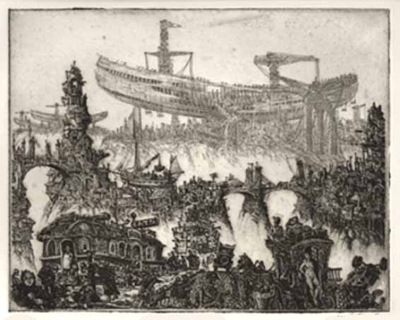 The Wonderful World of Mark Whitcombe