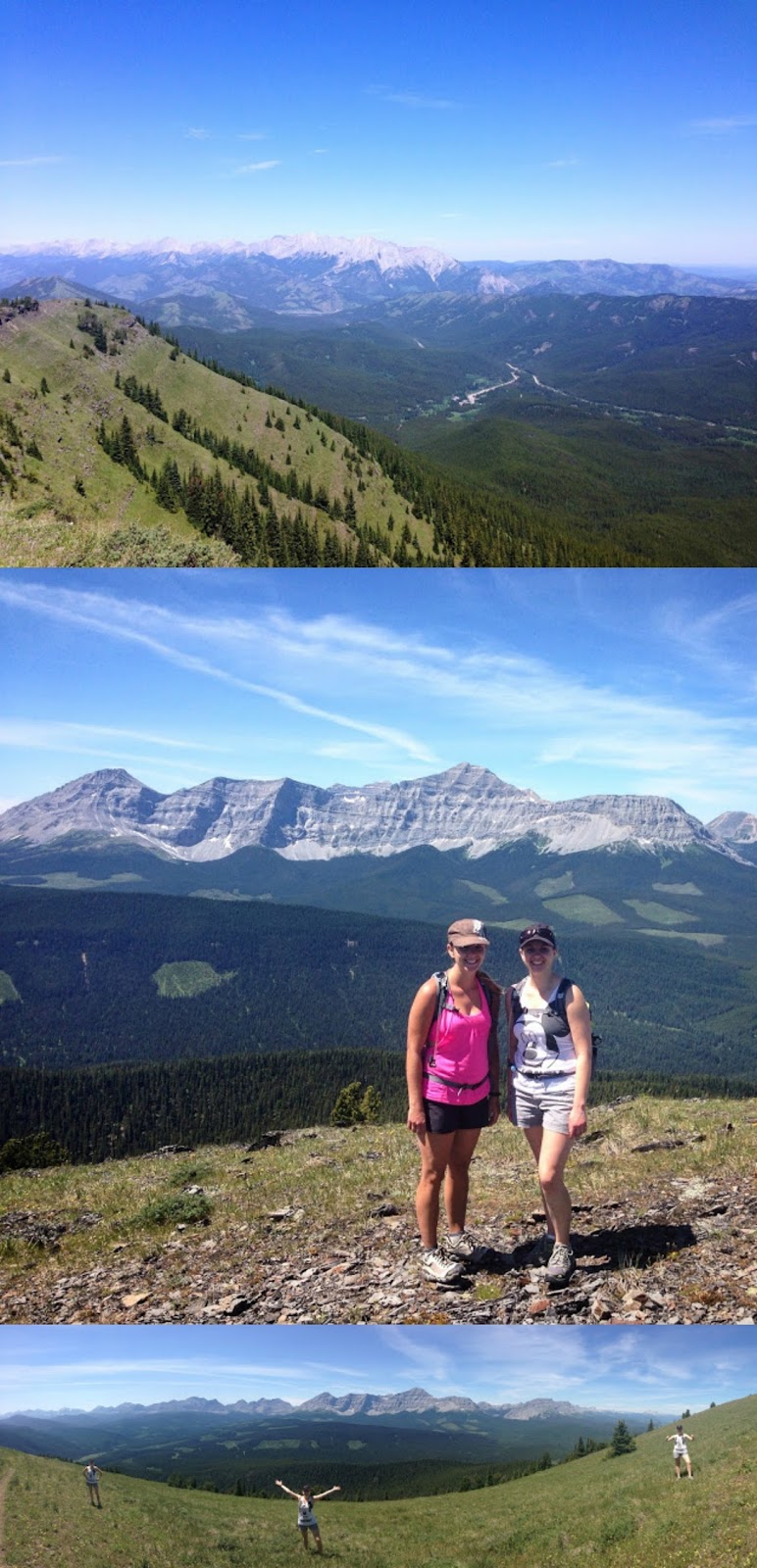 Her Mountain Adventures: Raspberry Ridge - Hike