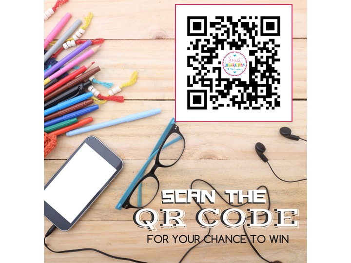 Scan Your Way to Digital Learning Day | Sweet Integrations