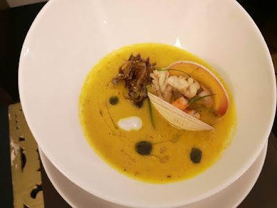 Aziamazing A La Carte Menu from Café Lazat of Azia Suites & Residences ...