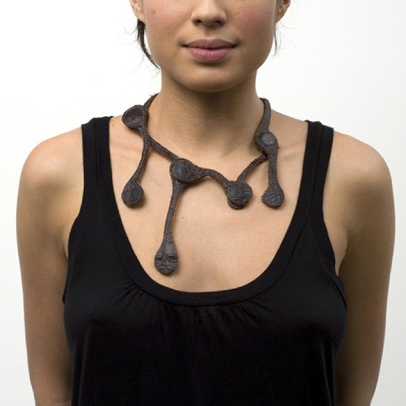 Design Your Own Bone Structures Necklace / The Beading Gem
