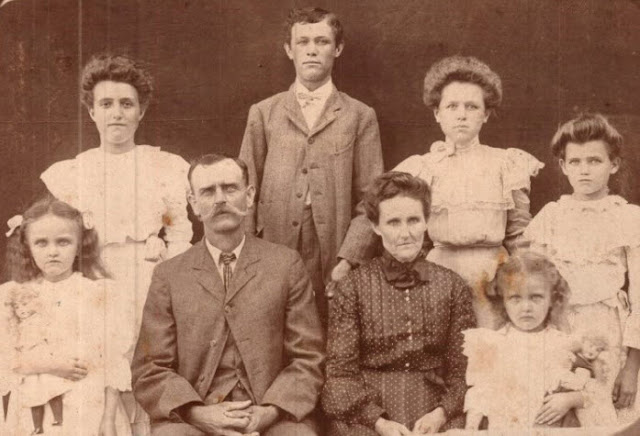 Moments in Time, A Genealogy Blog: From the Files of Marguerite Cook ...