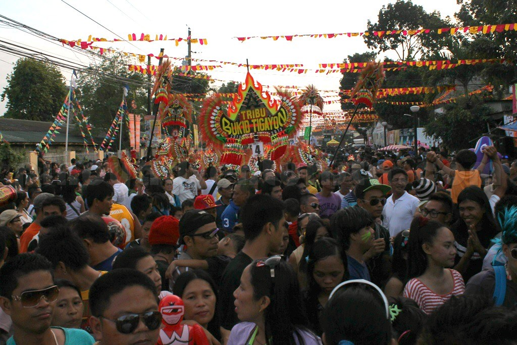Pinoy Festivals: Ati-Atihan 2013's Sto. Niño Procession | Blogs, Travel ...