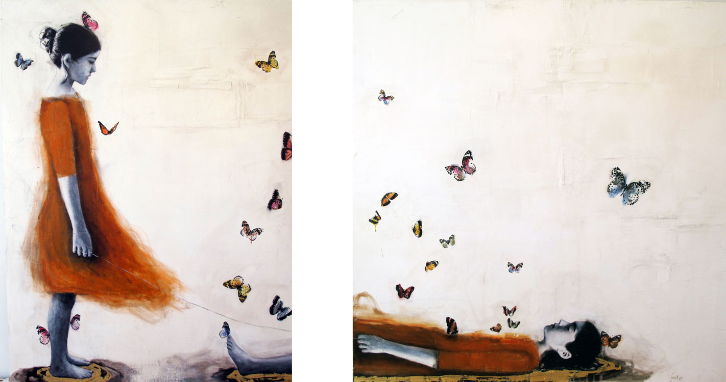 Dominique Fortin... - Kai Fine Art