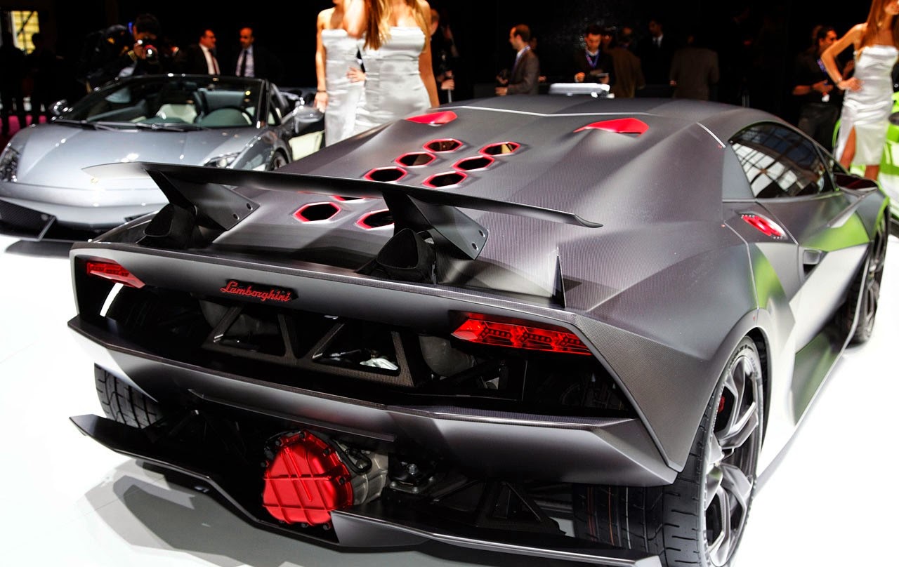 SUPERDEPORTIVOS DE CUATRO RUEDAS: LAMBORGHINI SESTO ELEMENTO NED FOR SPEED