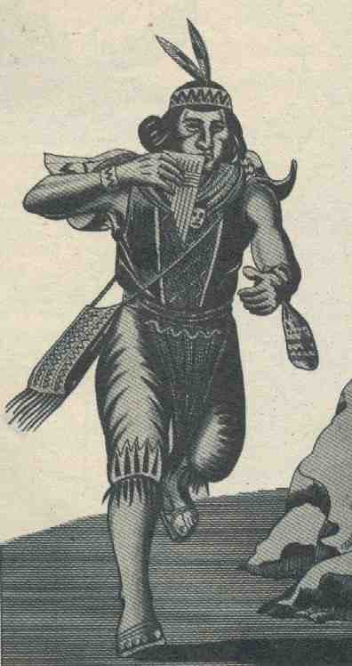 El deporte antes del deporte: El Inca era todo un atleta