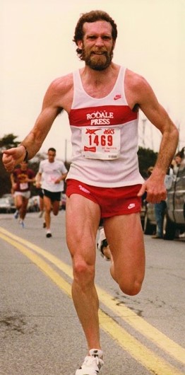 Lifetime Running: PROFILE--Bart Yasso has been running for 44 years