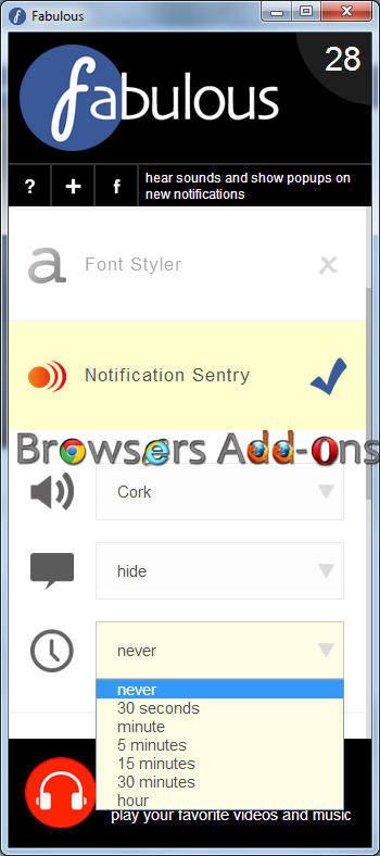 Facebook Profile View Notification Chrome Extension | Peatix