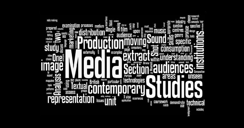 Media Studies: My Media Studies Journey