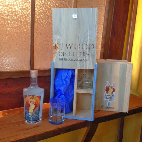 K J WOOD DISTILLERS, LLC