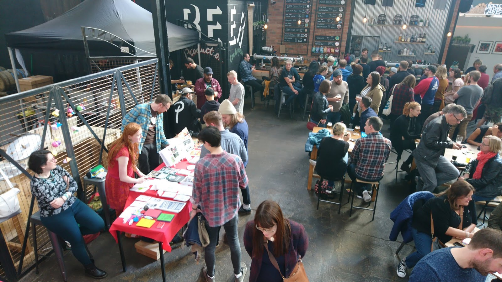 Paper Jam Comics Collective: 2018