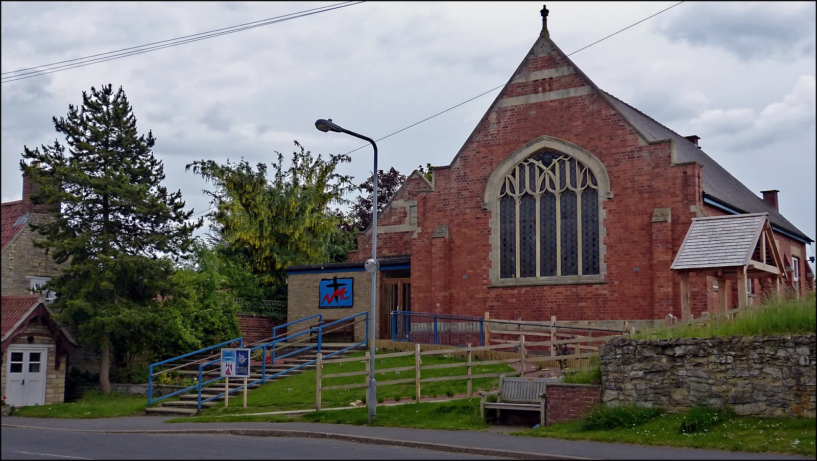 Lincolnshire Cam: Nettleham Walk 3rd (& final part)