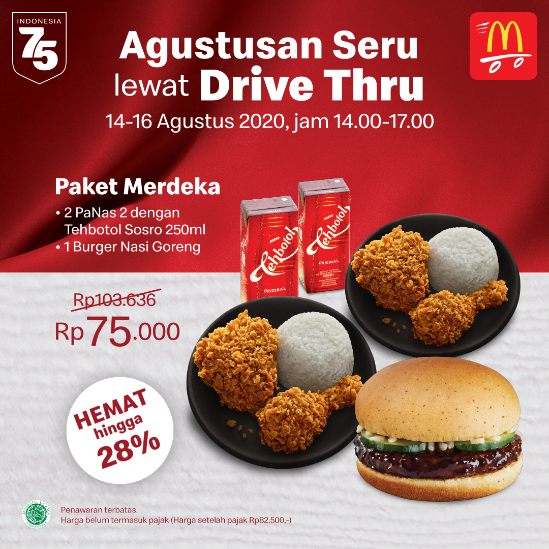 Dapatkan Update Promo Terbaru di Fanspage Harga-Promo