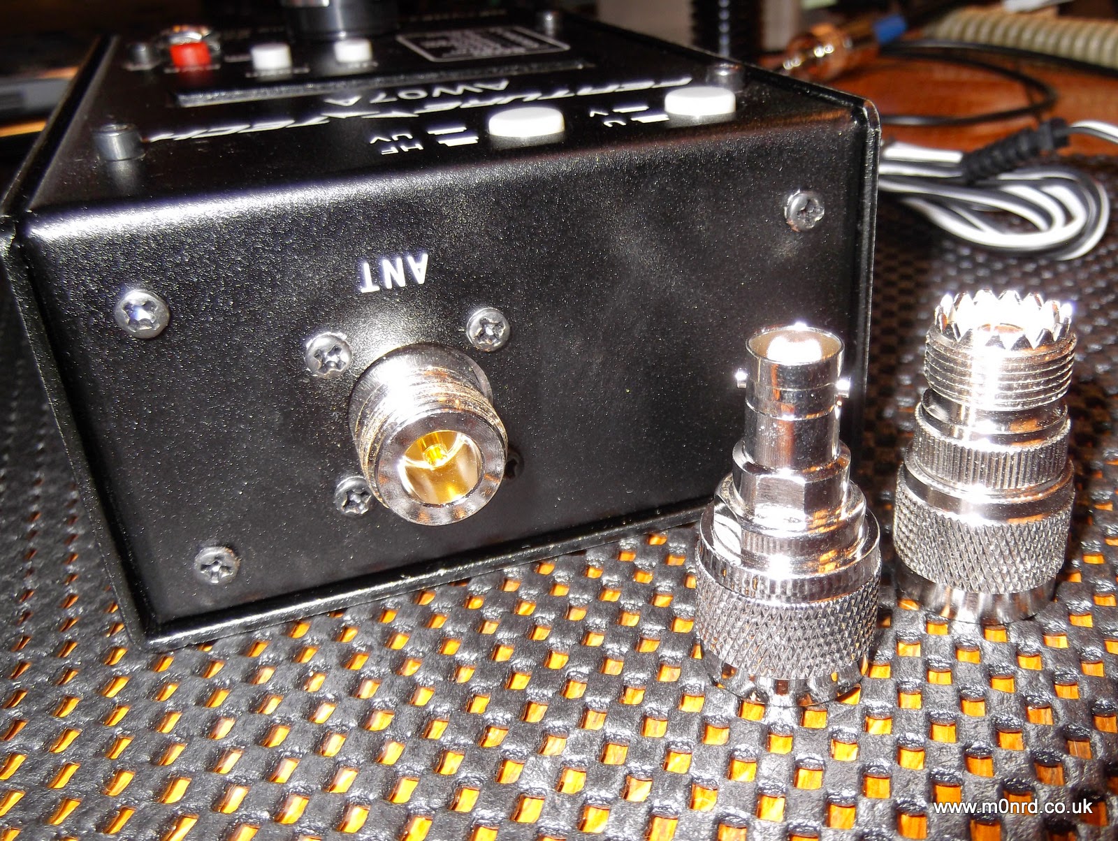 Feature Tech AW07A Antenna Analyser - First impressions • AmateurRadio.com