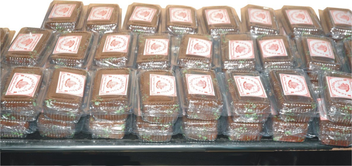 Lempok Durian Palembang